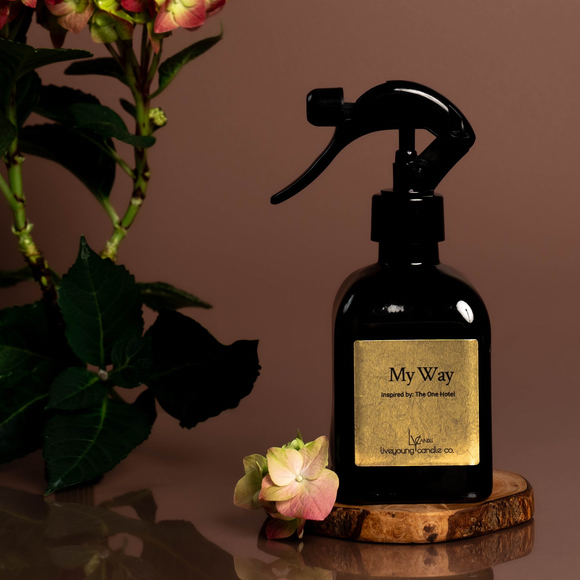 My Way - Inspired Luxury Hotel Room Spray - The One Hotel – LiveYoung ...